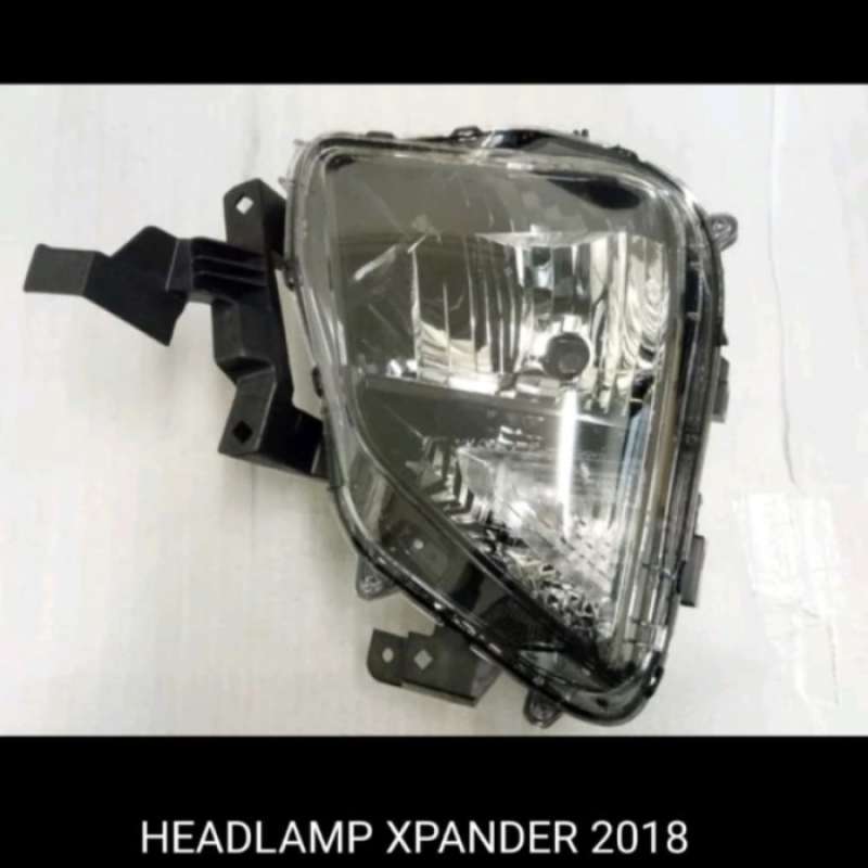 Promo Headlamp Head Lamp Lampu Depan Expander Xpander 2018 Ke Atas ...