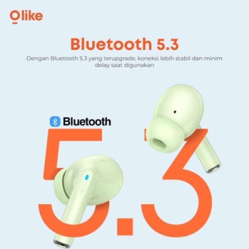 Promo Olike True Wireless Bluetooth Earphone T112 Garansi Resmi Diskon ...