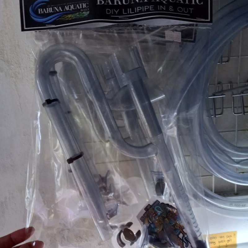 Jual Diy Lily Pipe Pipa Bening - Standar Di Seller Suzuka - Cengkareng ...