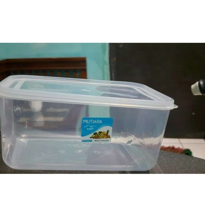 Jual Toples Tempat Makan 1800 Ml Kotak Bening Sealware Kmp 1800ml Di ...