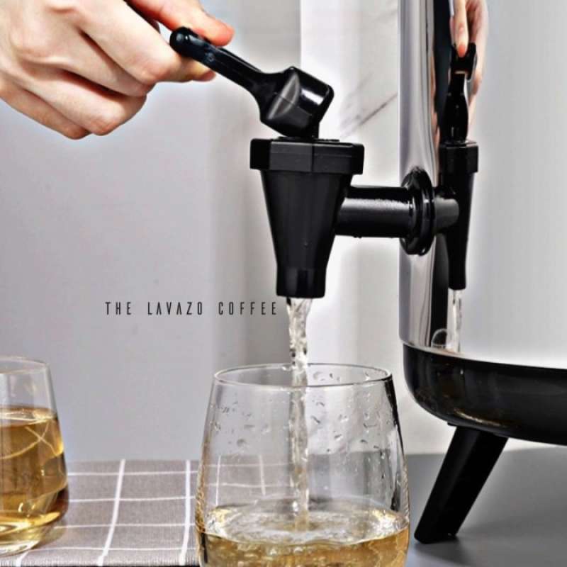 Jual Termos Dispenser Air Panas Dan Air Dingin | Water Jug Stainless ...