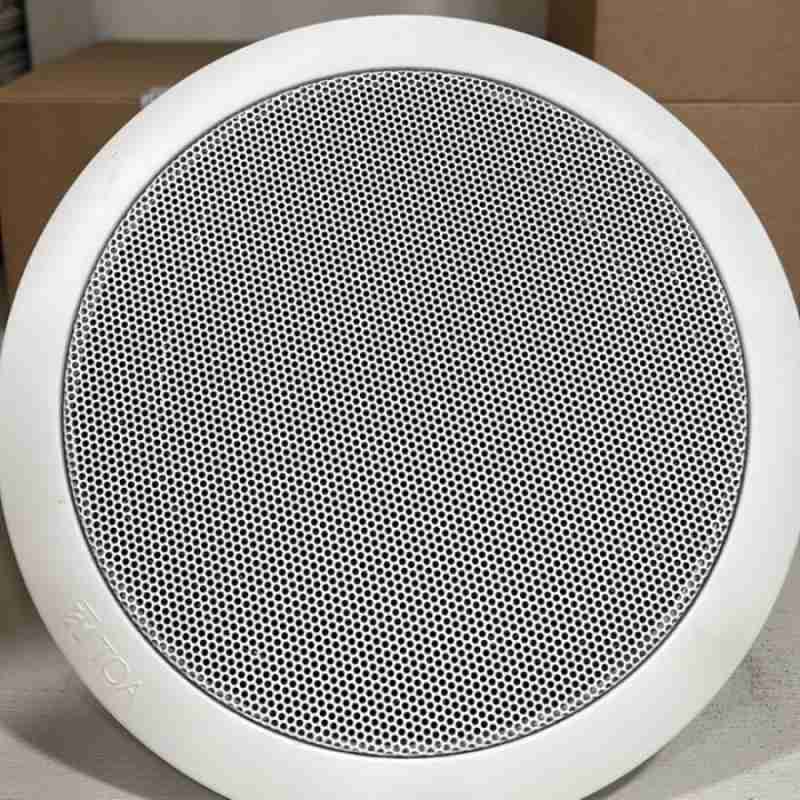 Promo Paket Sound System Toa Ceiling Cafe Resto 3 Speaker With Mic ...