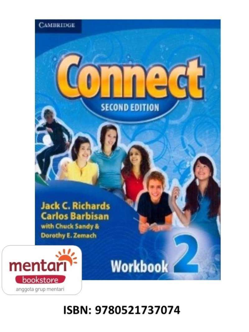 Promo Connect Workbook| Buku Pelajaran Bahasa Inggris Umum Diskon 23% ...
