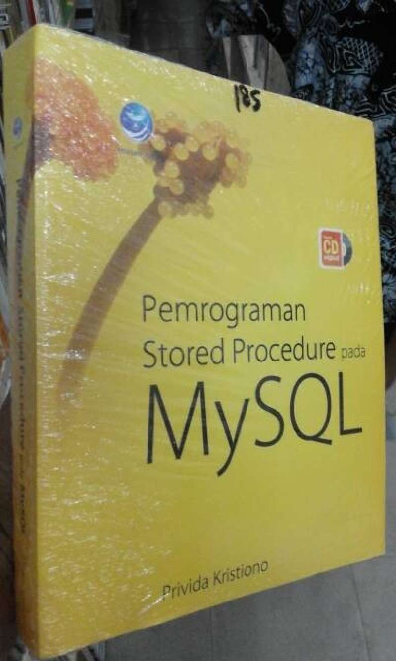 Promo Pemrograman Stored Procedure Pada Mysql Diskon 23% Di Seller Zawaru Store - Tanah Tinggi ...