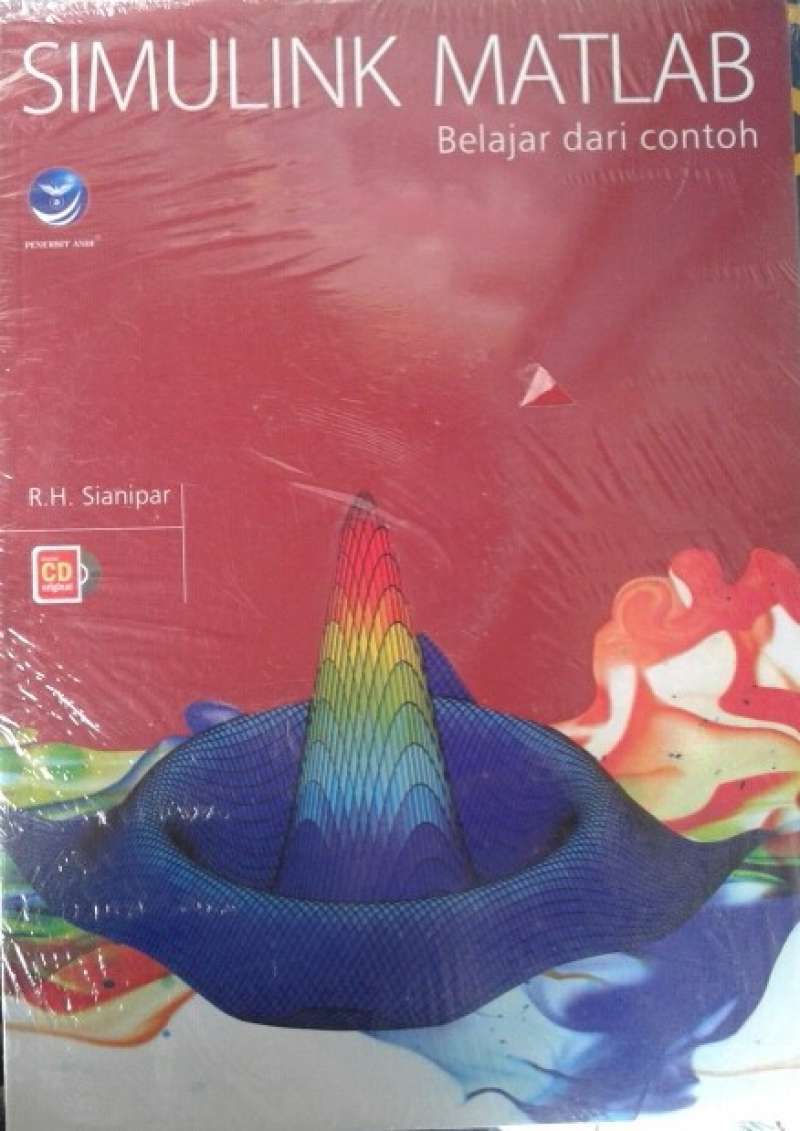 Promo Buku Simulink Matlab Belajar Dari Contoh Diskon 23% Di Seller ...