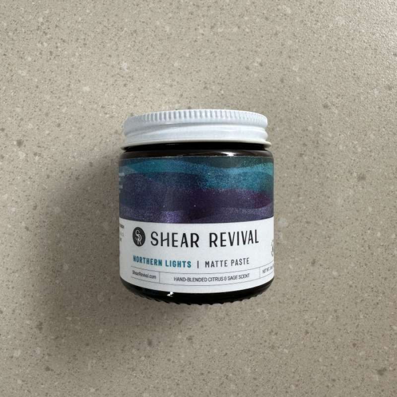 Jual Shear Revival Northern Lights Matte Paste Di Seller Aghanim ...