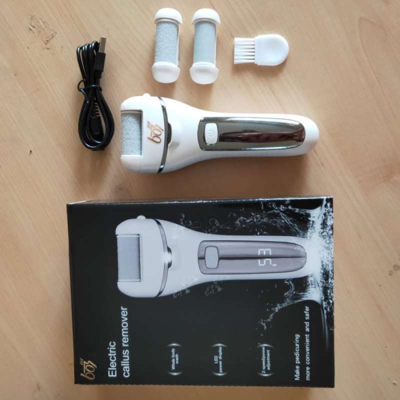Jual Penghalus Tumit Kaki / Penghalus Kaki Elektrik Untuk Kulit Mati ...