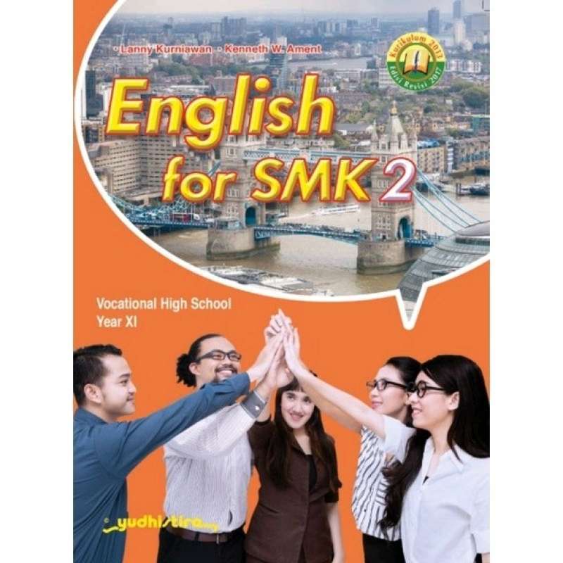 Promo English For Smk 2 Vocational High School Year Xi Diskon 23% Di ...