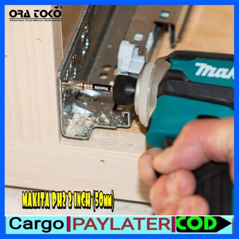 Jual Mata Obeng Makita Xps Ph2 Philips 2 Inch Impact - 76mm Di Seller ...