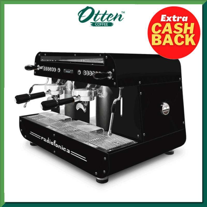 Jual Orchestrale - Radiofonica Espresso Machine Professional Automatic ...