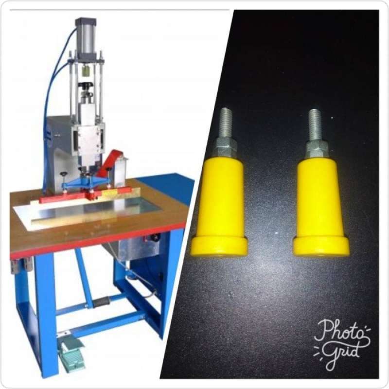 Jual Isolator Krucut Untuk Mesin Embos Merk. Hf. Press Di Seller ...