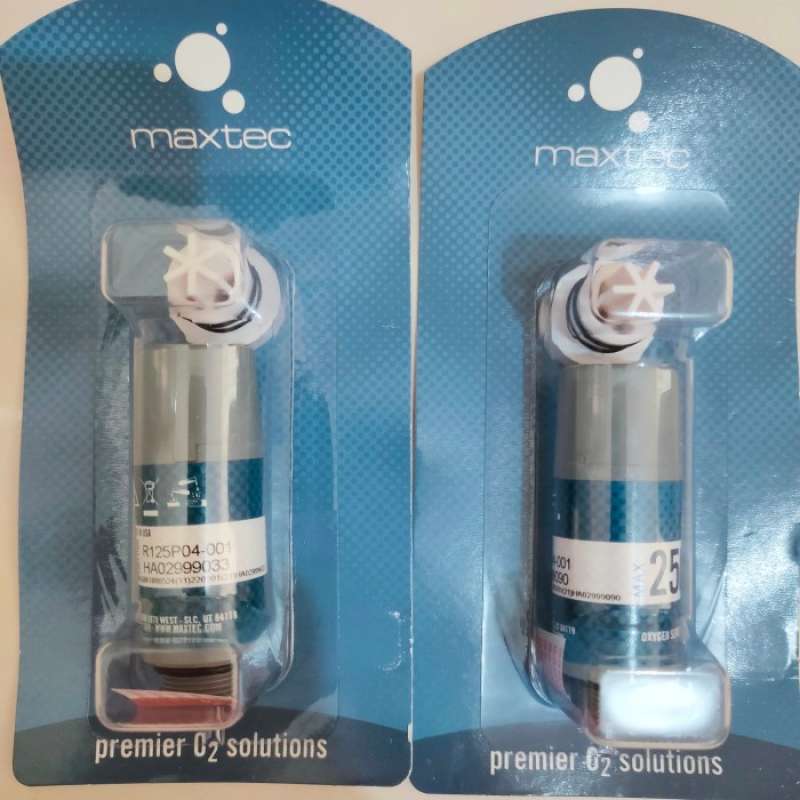 Jual Maxtec Max-250a Oksigen Sensor O2 Cell Di Seller Yama - Cengkareng ...