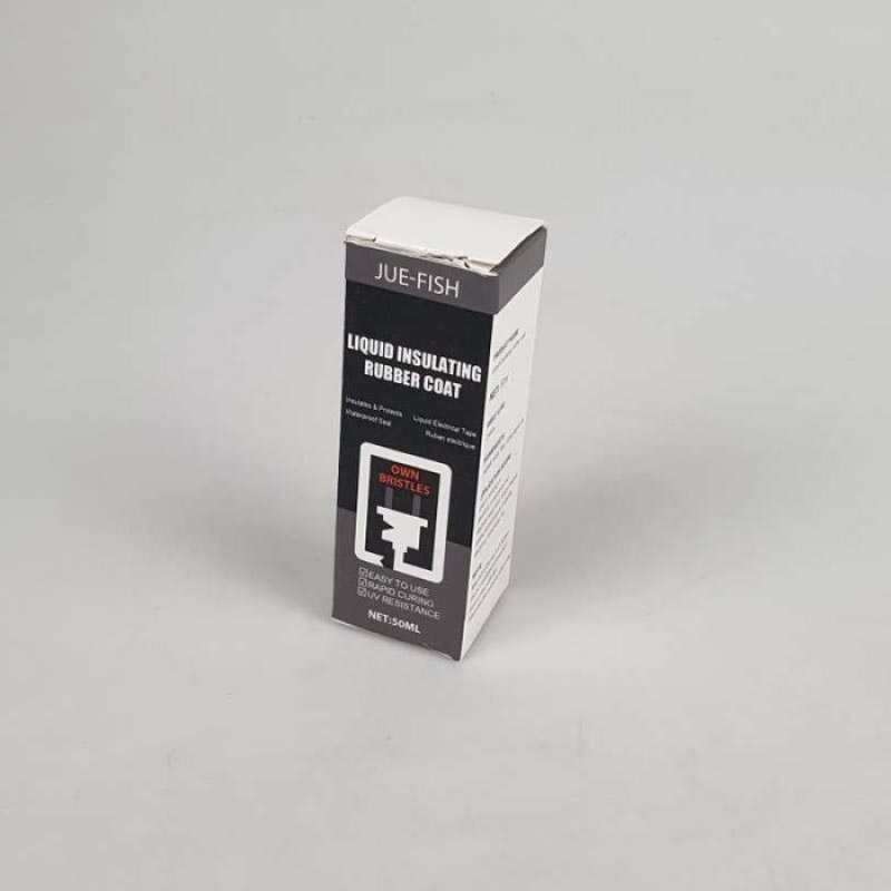 Jual Isolasi Cair Lem Kabel Listrik Insulating High Temperature Glue ...