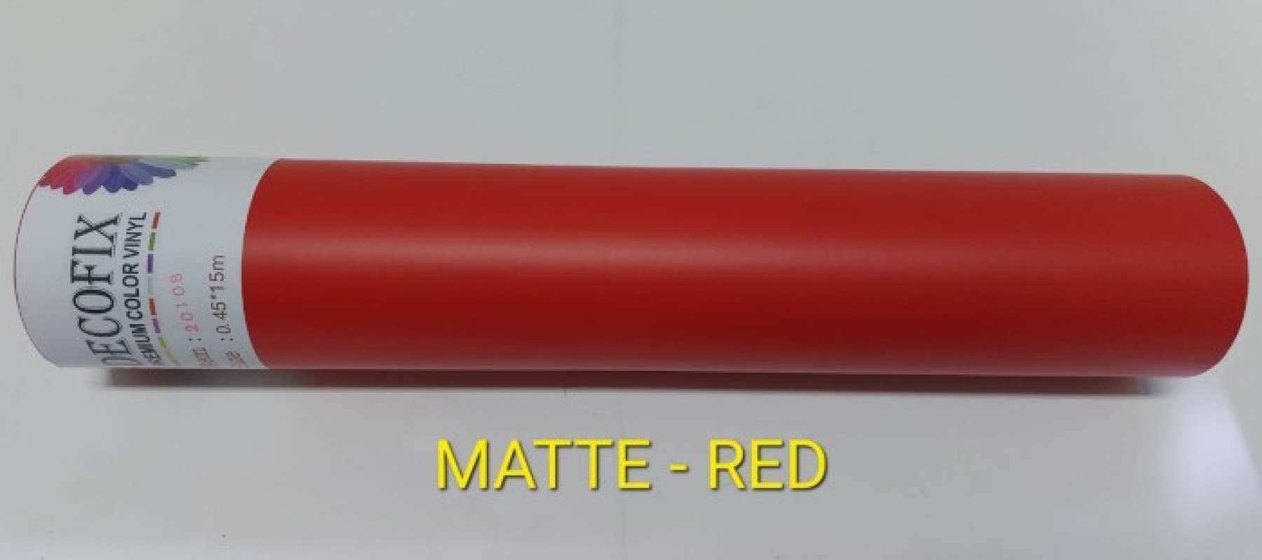 Promo Sticker Merk Decofix Setara Profix - Roll - Stiker Scotlite ...