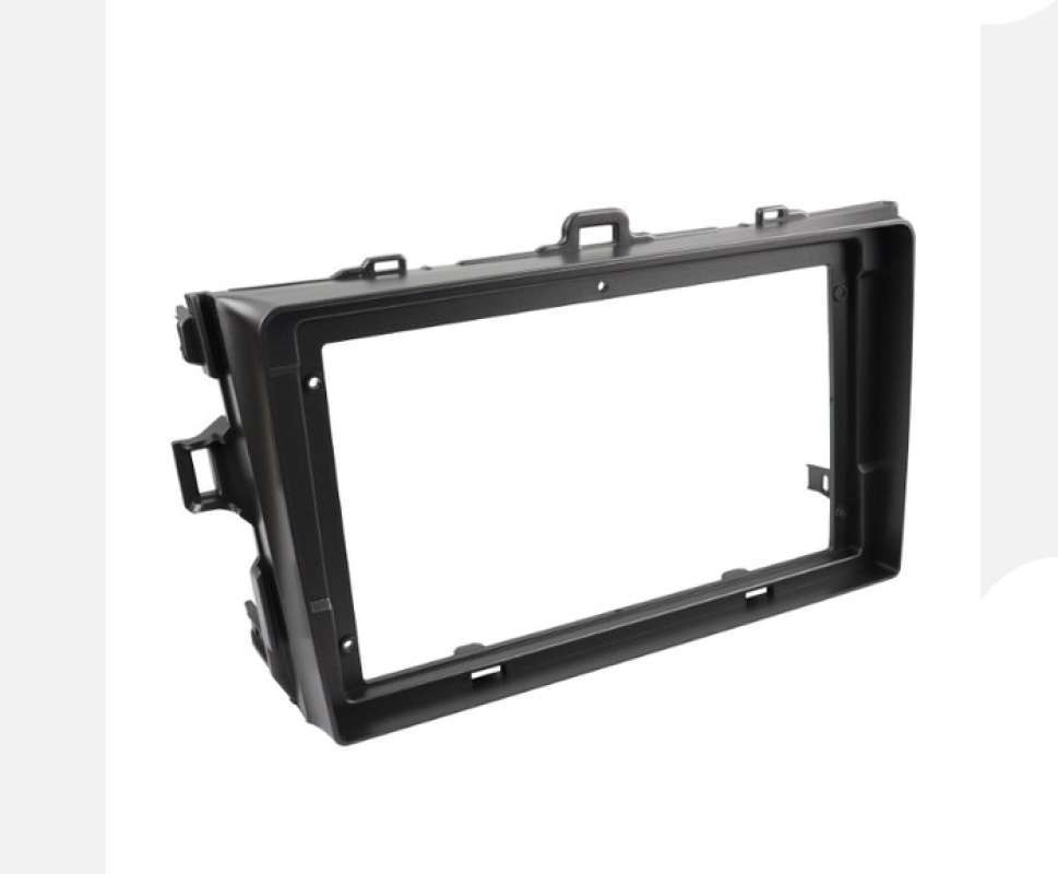 Jual Frame Panel Headunit 9 Inch Toyota Corolla Altis 2008 - 2011 ...