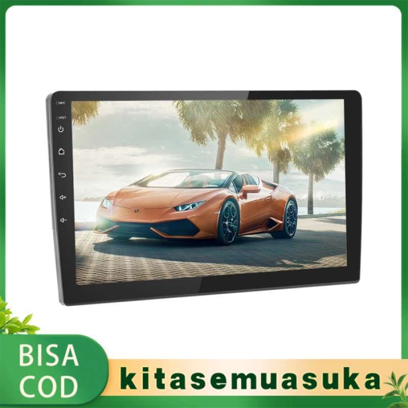Jual 7/9/10 Inci Layar Sentuh Car Radio Mobil 4g + 32g Android 12 Head Unit Di Seller Move-id ...