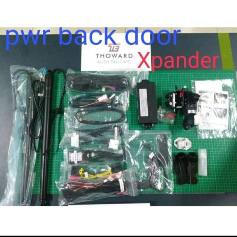 Promo Auto Tail Gate / Power Back Door Otomatis Thoward All New Sport ...