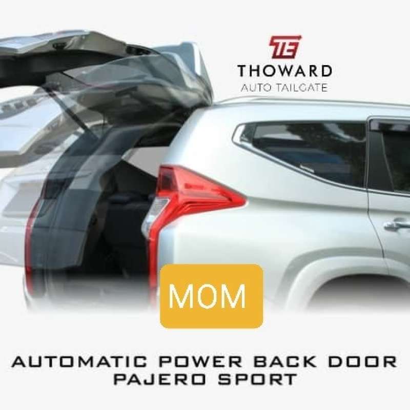Promo Auto Tail Gate / Power Back Door Otomatis Thoward All New Sport ...