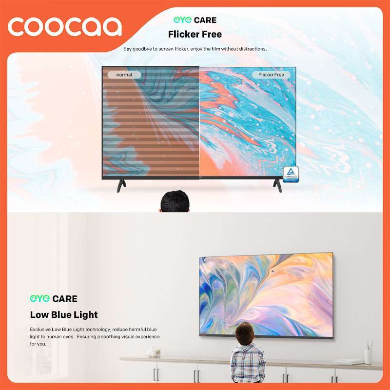 Jual [new]coocaa 32 Inch - Coolita 3.0 - Smart Tv - 2k Led - Youtube ...
