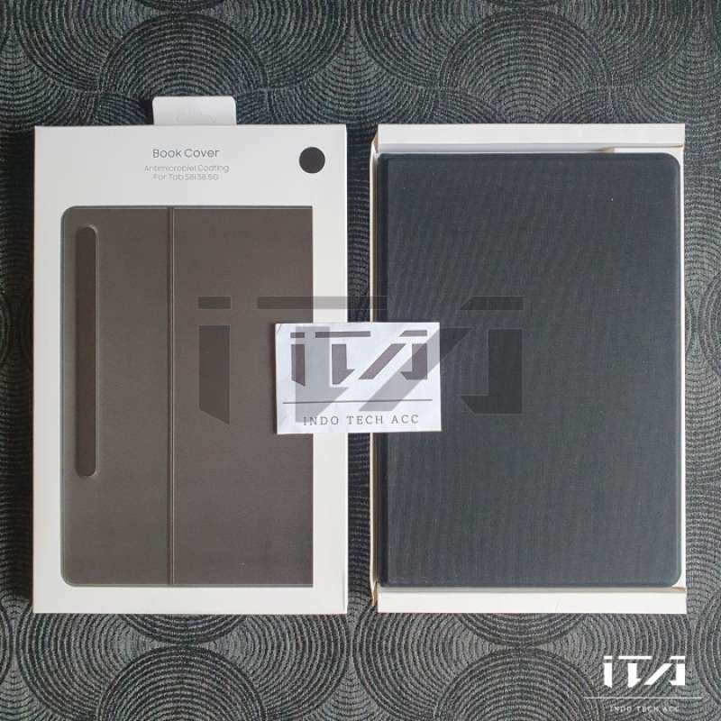 Promo Case Tab S8 S8 Plus S8 Ultra Book Cover Magnetic Auto Lock ...