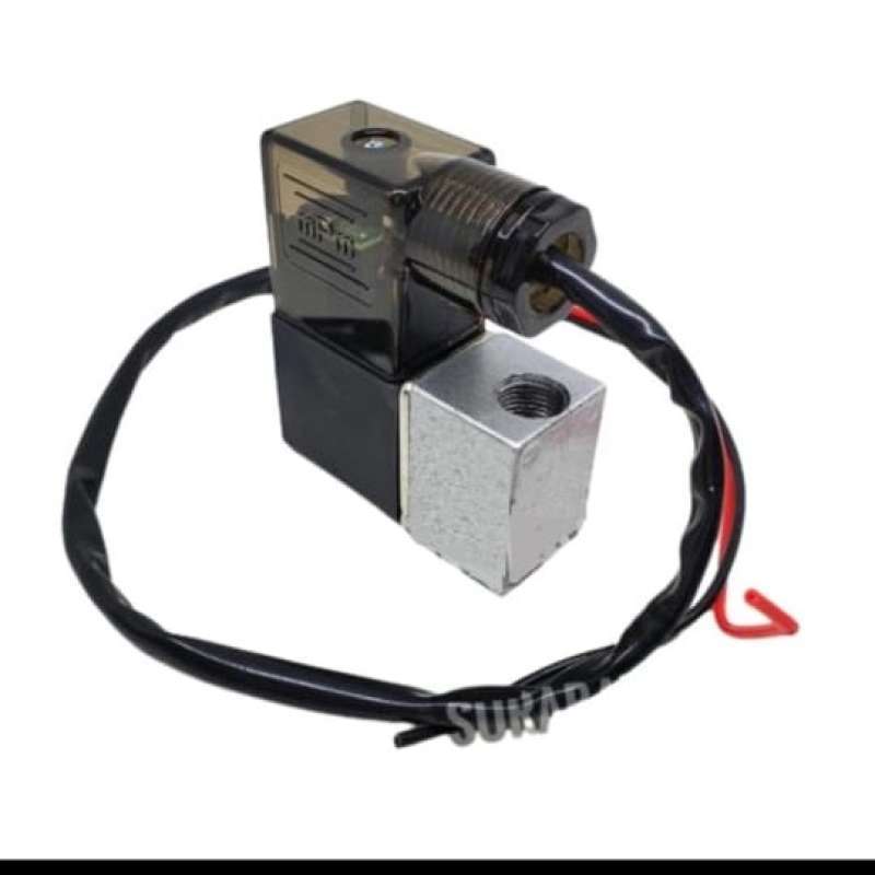 Jual Selenoid Valf Kompresor Angin Oilles 0.5hp-2hp Model Lakoni Di ...