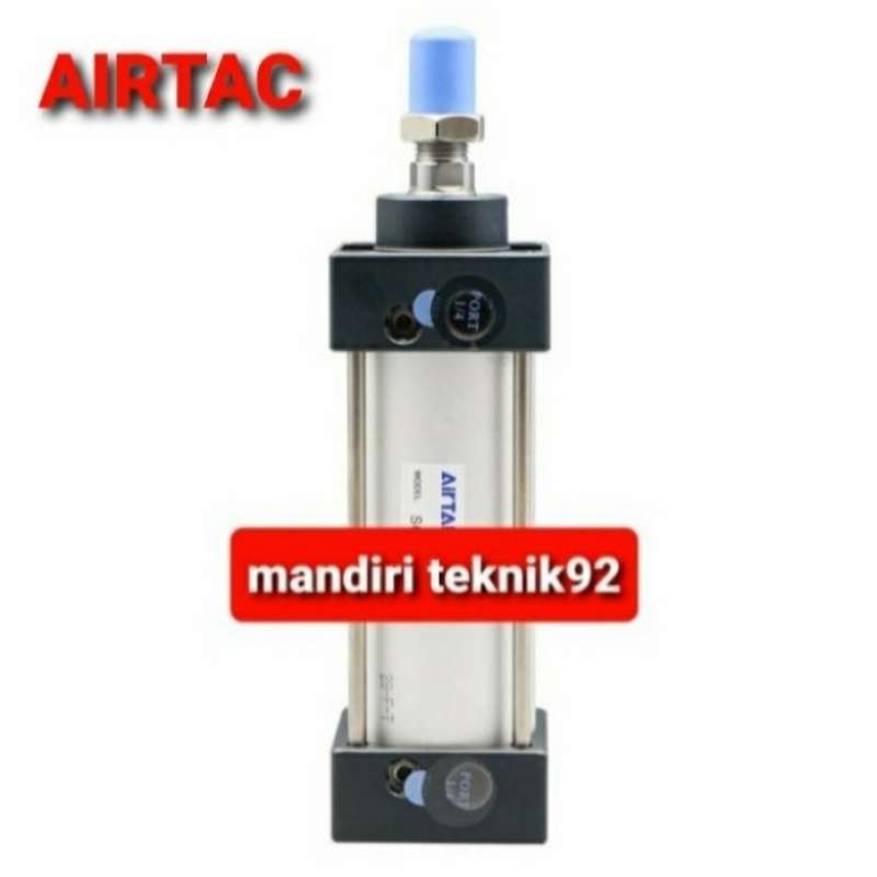 Jual Cylinder Pneumatic Airtac Sc 63x50 Kotak Di Seller Shin Store ...