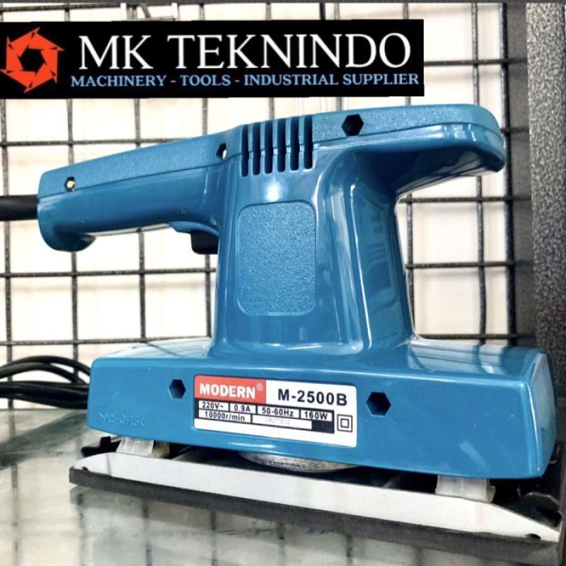 Jual Modern M 2500 Mesin Amplas Finishing Sander Hamplas Amplas Maktec ...