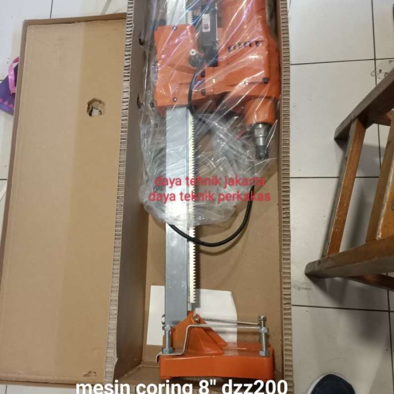 Jual Mesin Coring Dmx Dzz 200 - Core Dril Dmx 8 / Coring Dmx Di Seller ...