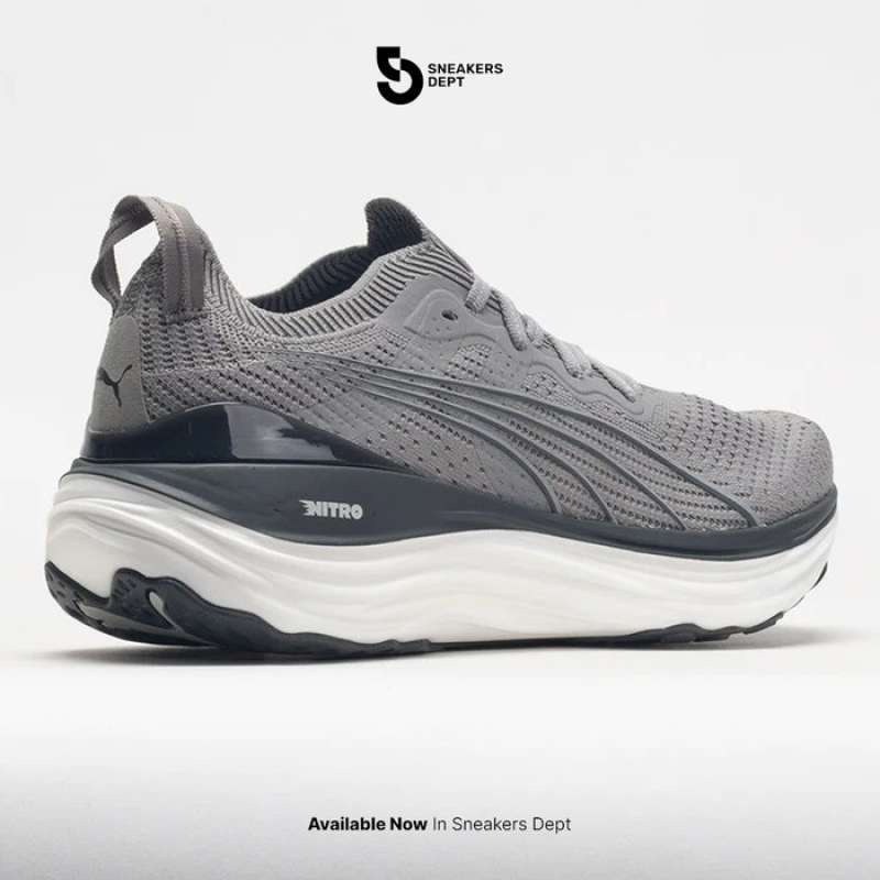 Promo Sepatu Lari Pria Puma Foreverrun Nitro Knit 37913903 Original ...