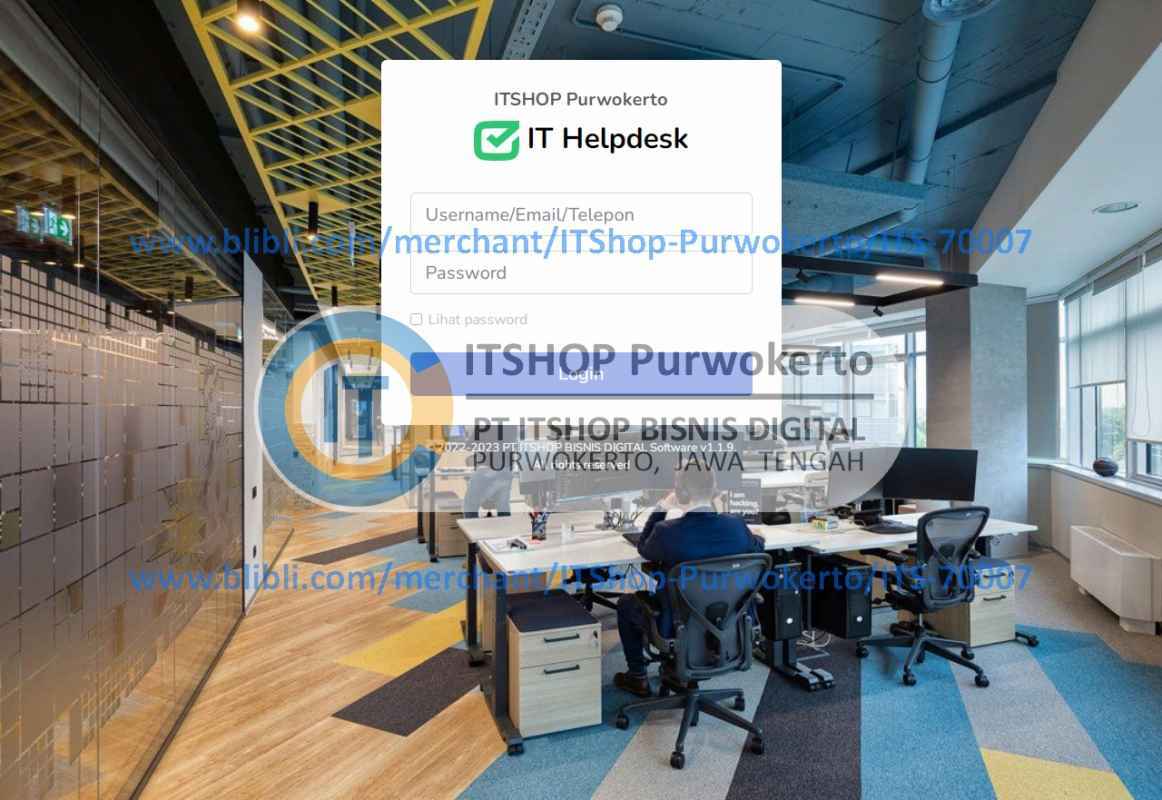 Jual Source Code Aplikasi Web It Help Desk Ticket Helpdesk Codeigniter ... Jual Source Code Aplikasi Web It Help Desk Ticket Helpdesk Codeigniter ...