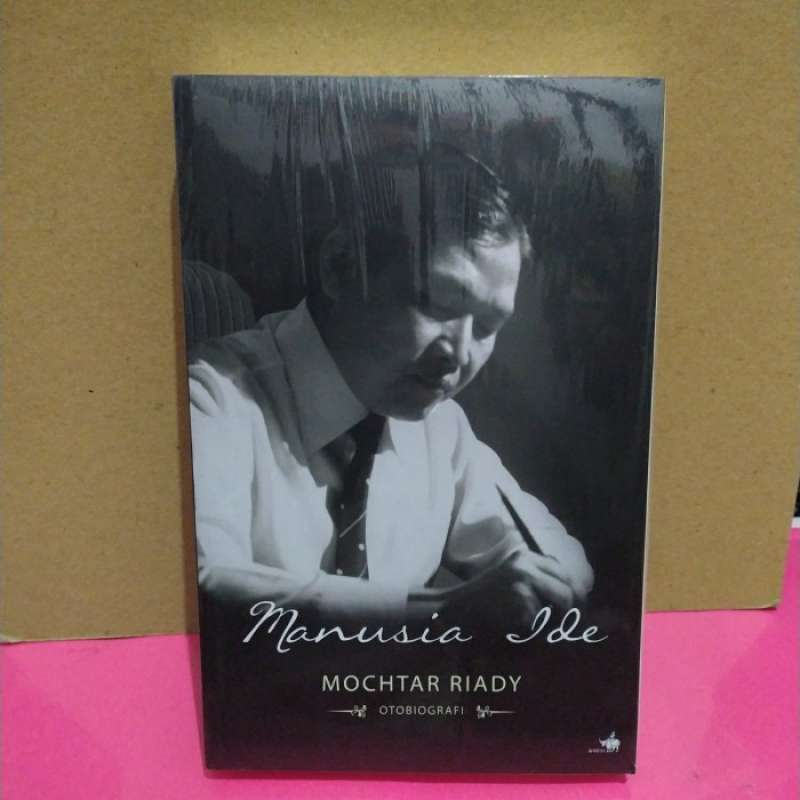 Promo Buku Manusia Ide. Mochtar Riady. Otobiografi Diskon 23% Di Seller ...