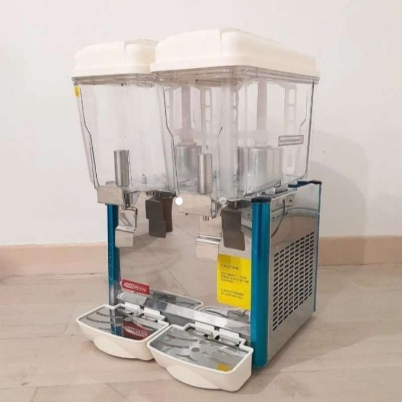 Jual Gpm-230aj Mesin Jus Dispenser 2 Tabung Gomesin Di Seller Shin ...