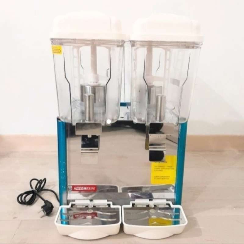Jual Gpm-230aj Mesin Jus Dispenser 2 Tabung Gomesin Di Seller Shin ...