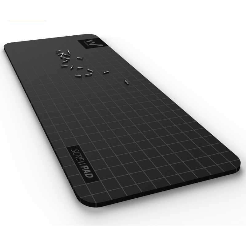 Jual Wowpad Magnetic Screwpad Position Memory Plate Palu Batu Tablet ...