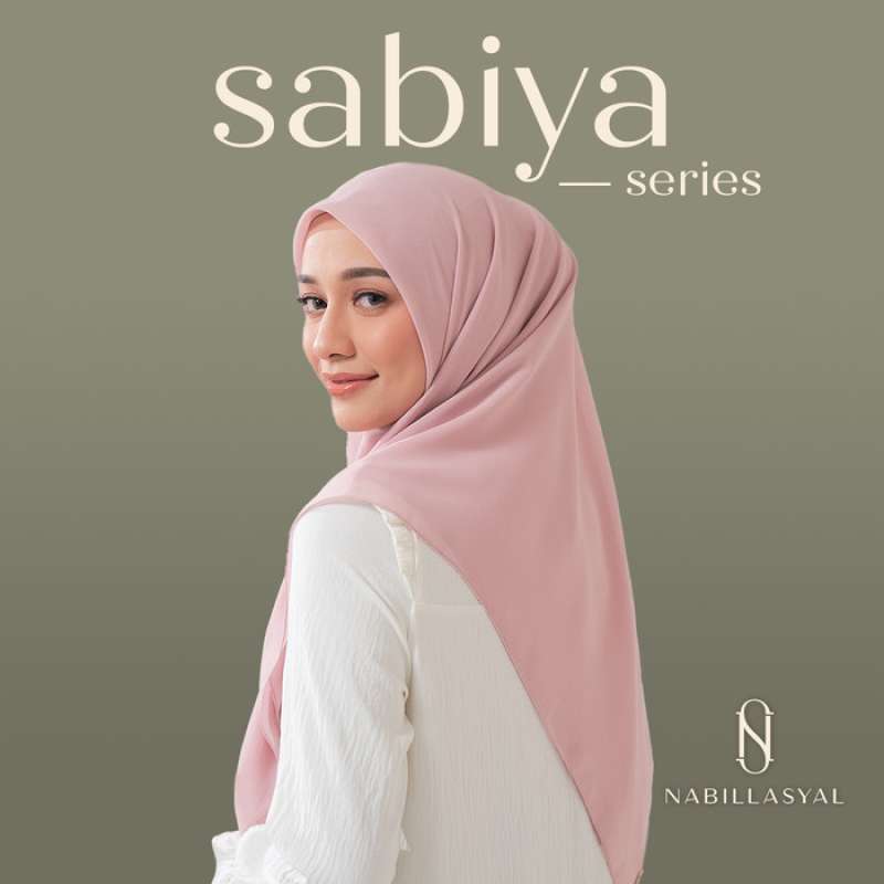 Jual Nabillasyal | Sabiya Series | Instant Hijab Segi Empat Di Seller ...