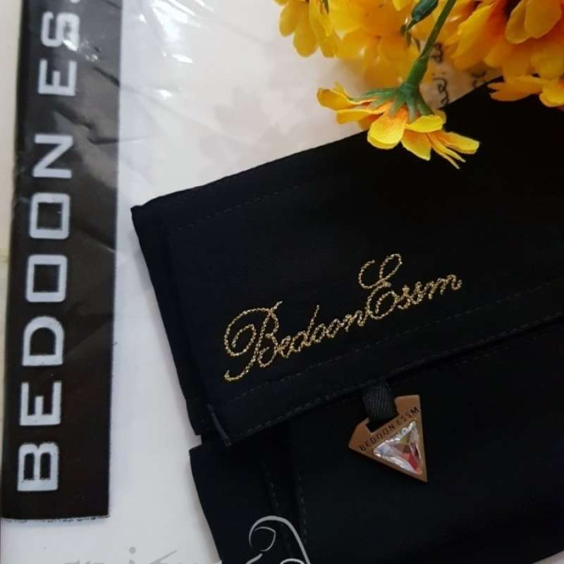 Jual Niqab Impor Ori Saudi Bedoon Essm Liviaananda Di Seller Zati Shop ...