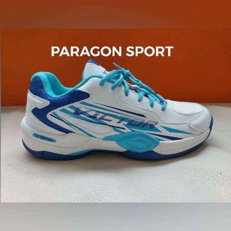 Jual Sepatu Badminton Victor As-40w/ As40w/ As 40w/ As40 - 39 ( 24,5 Cm ...