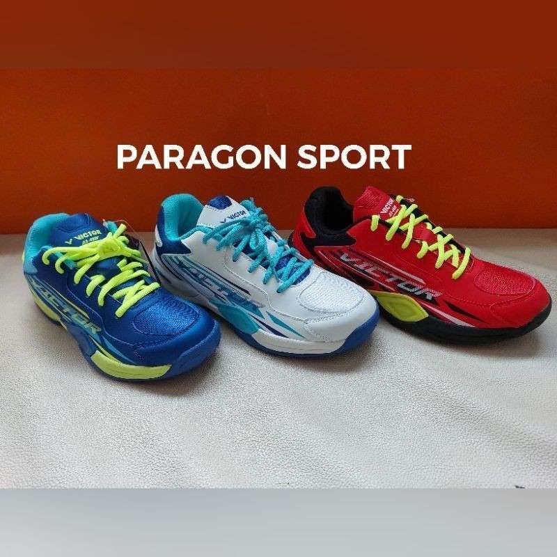 Jual Sepatu Badminton Victor As-40w/ As40w/ As 40w - 39 ( 24,5 Cm ...