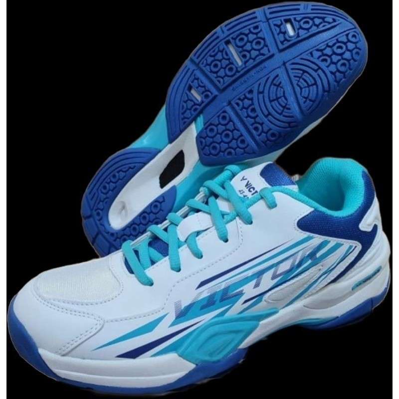 Jual Sepatu Badminton Victor As-40w/ As40w/ As 40w - 39 ( 24,5 Cm ...
