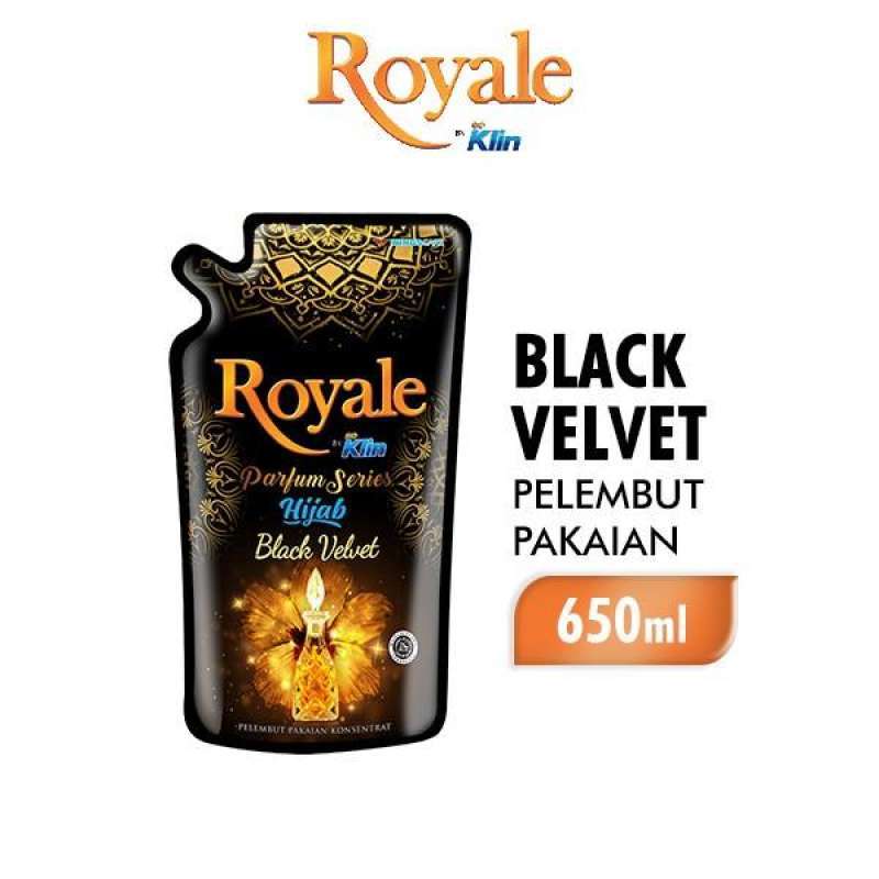 Jual Royale Pewangi Parfum Series By Soklin 650ml Di Seller Kleewon Mart - Mangunsari, Kota ...