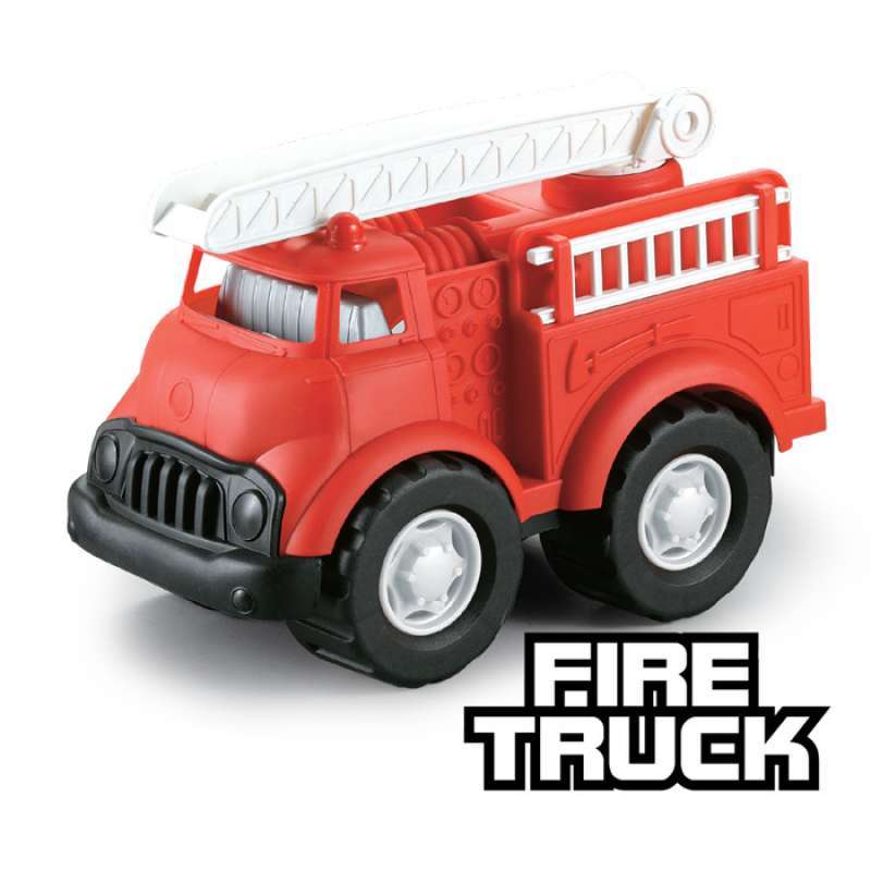 Promo Emco Mighty Machines-fire Fighter 1812 Diskon 23% Di Seller ...