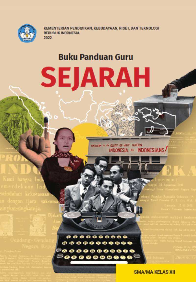 Jual K21 Bg Sejarah 12 - Buku Panduan Guru Ips Sejarah Untuk Sma Ma Smk Kelas Xii - Edisi Revisi ...