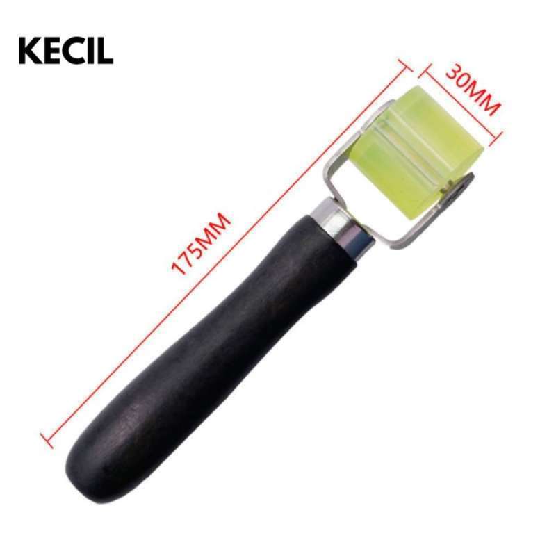 Jual Roller Karet Penekan Perata Untuk Pemasangan Peredam Suara Aspal ...