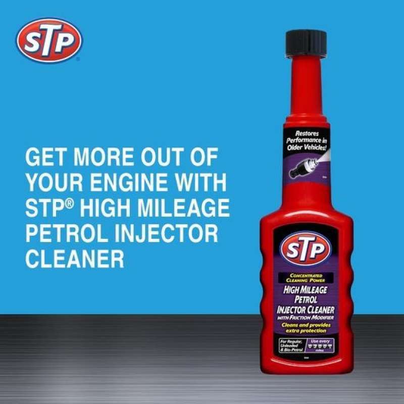 Jual Stp Super Concentrated Fuel Injector Cleaner 155 Ml Di Seller Move-id - Cengkareng Timur ...