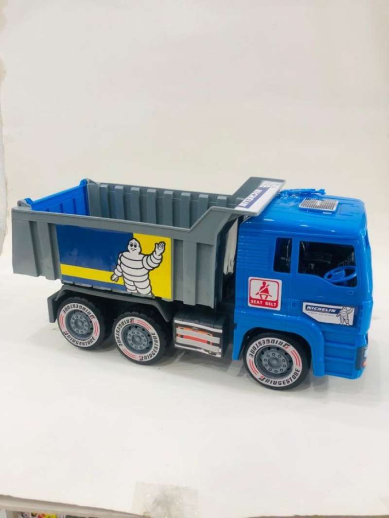 Promo Mainan Mobil Dump Truk/mobil Truck Sampah / Mobil Dump Truk Besar ... Promo Mainan Mobil Dump Truk/mobil Truck Sampah / Mobil Dump Truk Besar ...