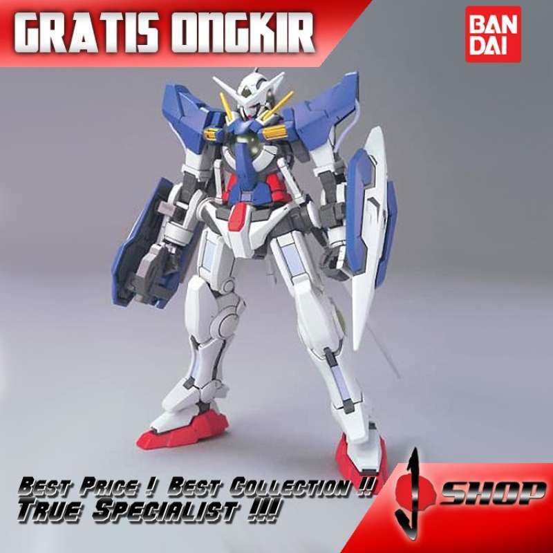 Jual Hg / Hgoo 1/144 Gn-001 Gundam Exia Di Seller J-shop Indonesia - Gundam Fort - Kota Semarang ...