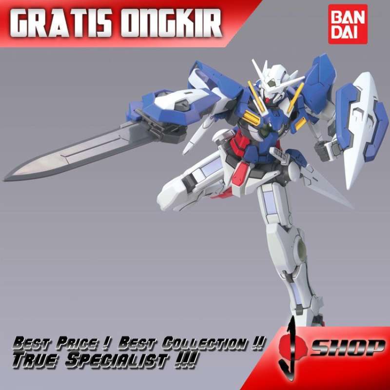 Jual Hg / Hgoo 1/144 Gn-001 Gundam Exia Di Seller J-shop Indonesia - Gundam Fort - Kota Semarang ...
