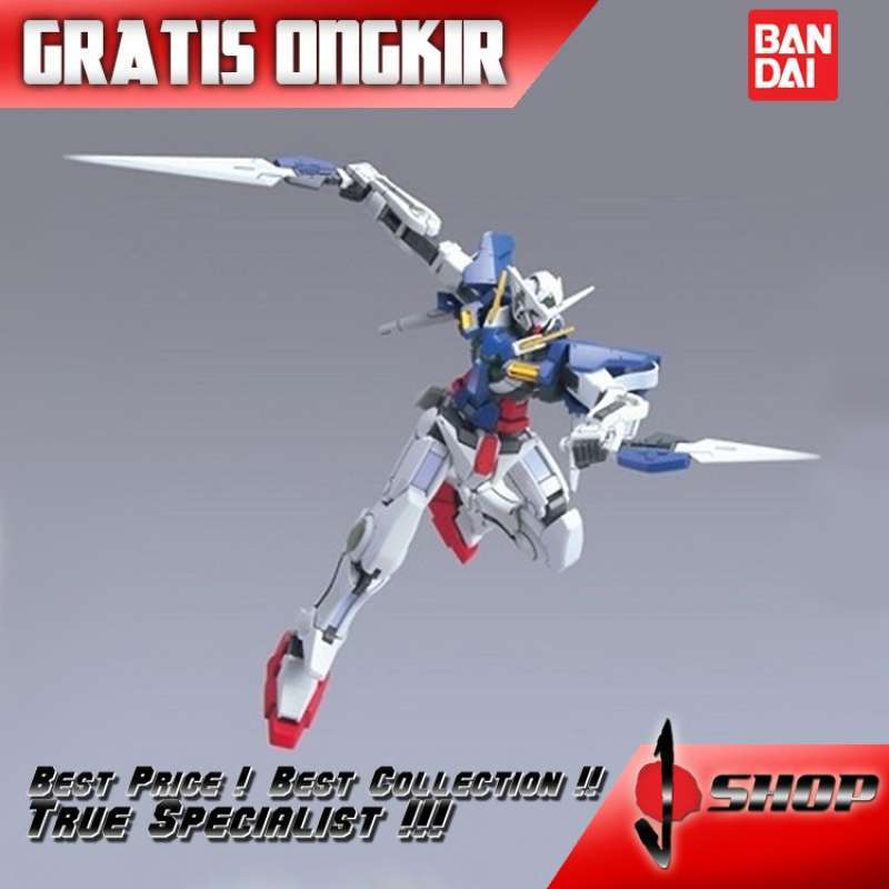 Jual Hg / Hgoo 1/144 Gn-001 Gundam Exia Di Seller J-shop Indonesia - Gundam Fort - Kota Semarang ...