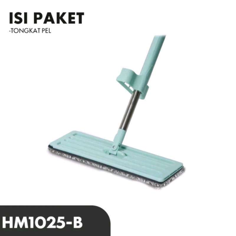 Promo Alat Pel Lantai Ultra Mop Acline - Pel Lantai Tarik Biru Diskon ...