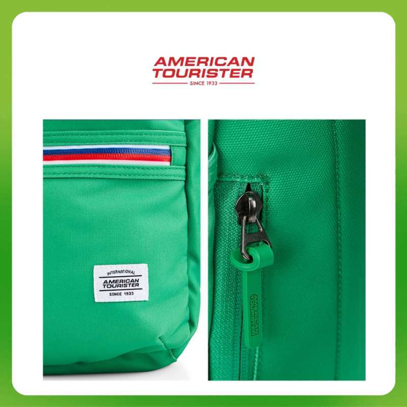 Promo American Tourister Back To School Set Bundle Frontec Cabin ...
